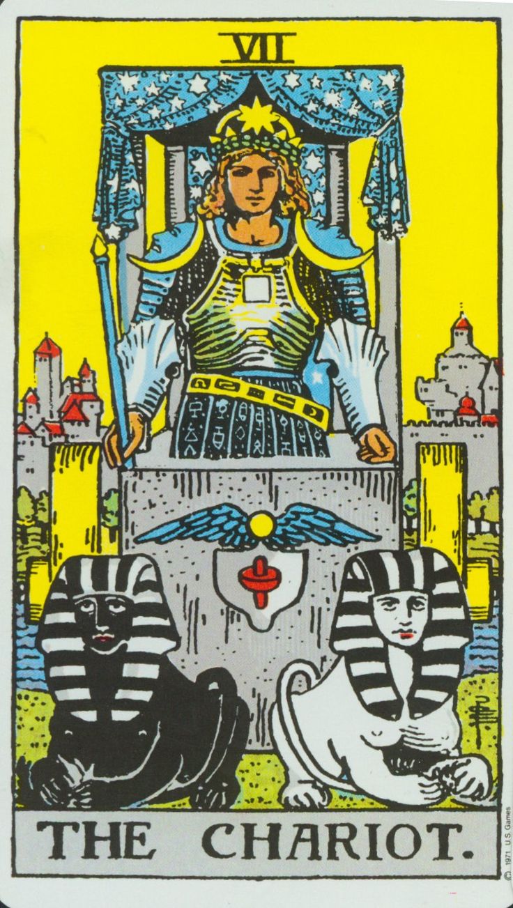 Thoth Chariot Tarot Card Tutorial Esoteric Meanings Thoth Chariot Tarot Card Tutorial Esoteric Meanings