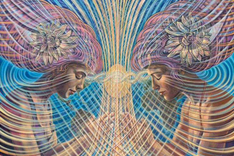 Spiritual Hierarchy - Esoteric Meanings