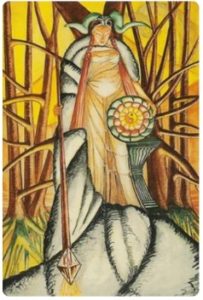 Thoth Tarot Court Cards - Esoteric Meanings