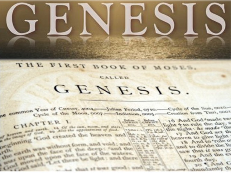 Genesis Introduction Mystic Bible Study - Esoteric Meanings