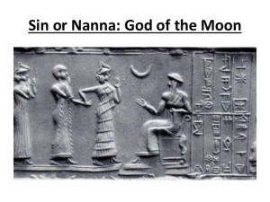 Abram and Sarai Allegory - Esoteric Meanings