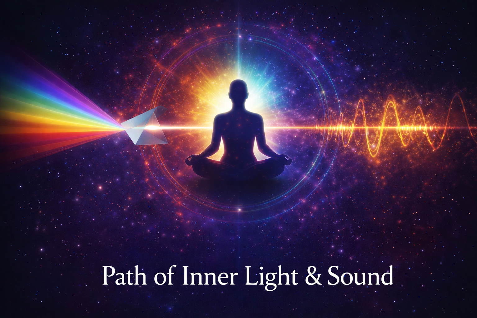 Inner Light and Sound as Non Dual Energies - Esoteric Meanings
