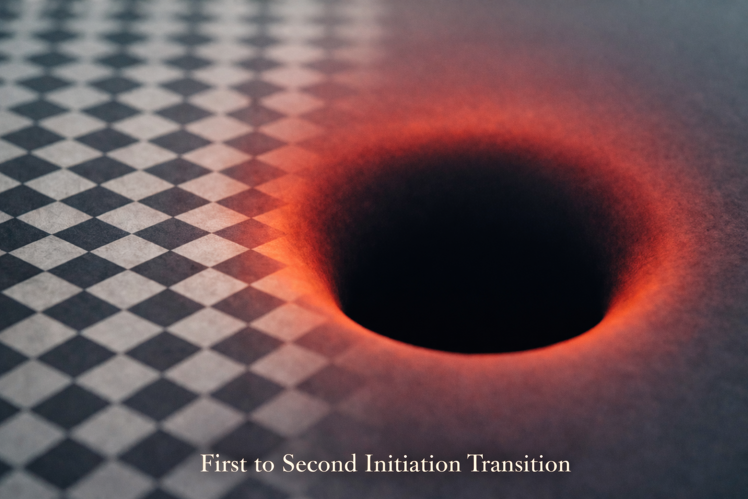 Checkerboard Vision & The Void: Understanding Second Initiation ...