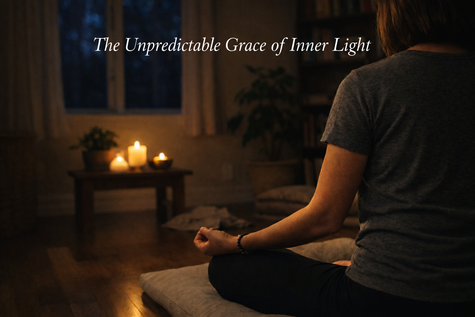 The Unpredictable Grace of Inner Light - Esoteric Meanings